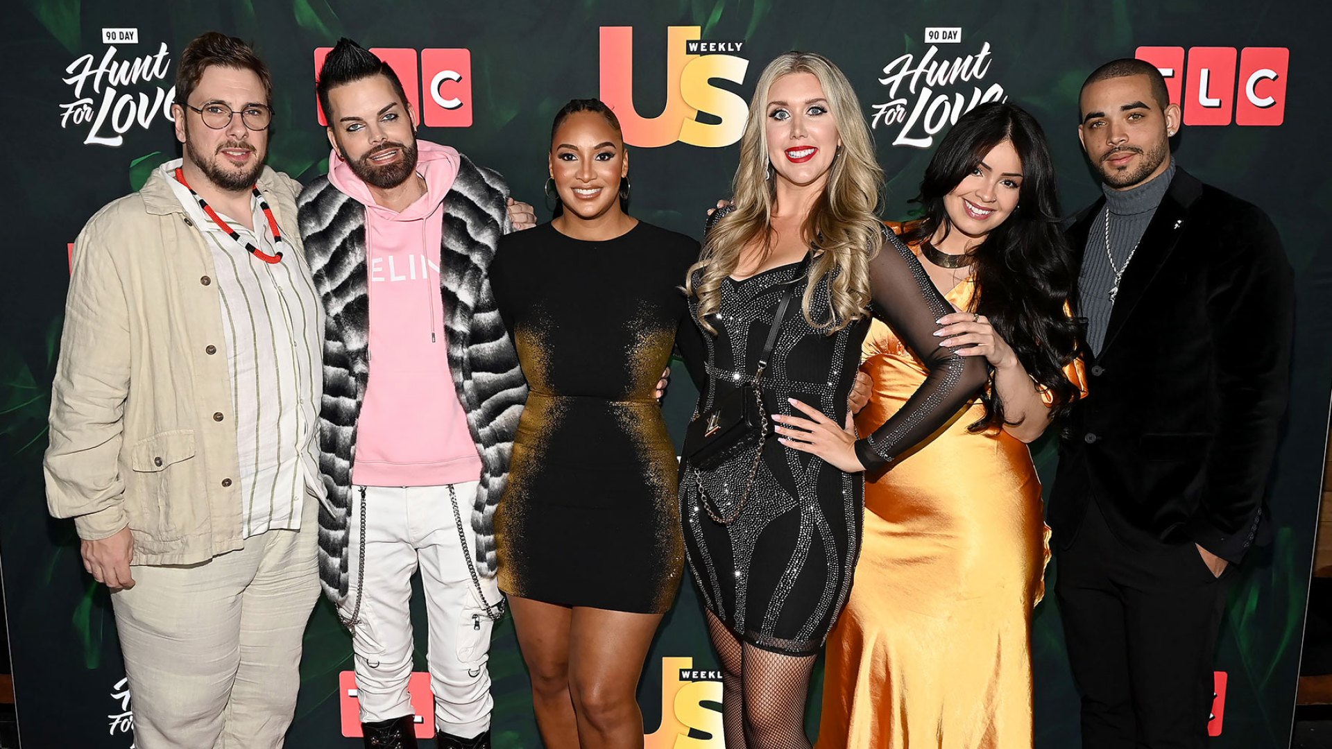 TLC's ‘90 Day: Hunt for Love': Cast Secrets, Flirting Tactics and Wild DMs