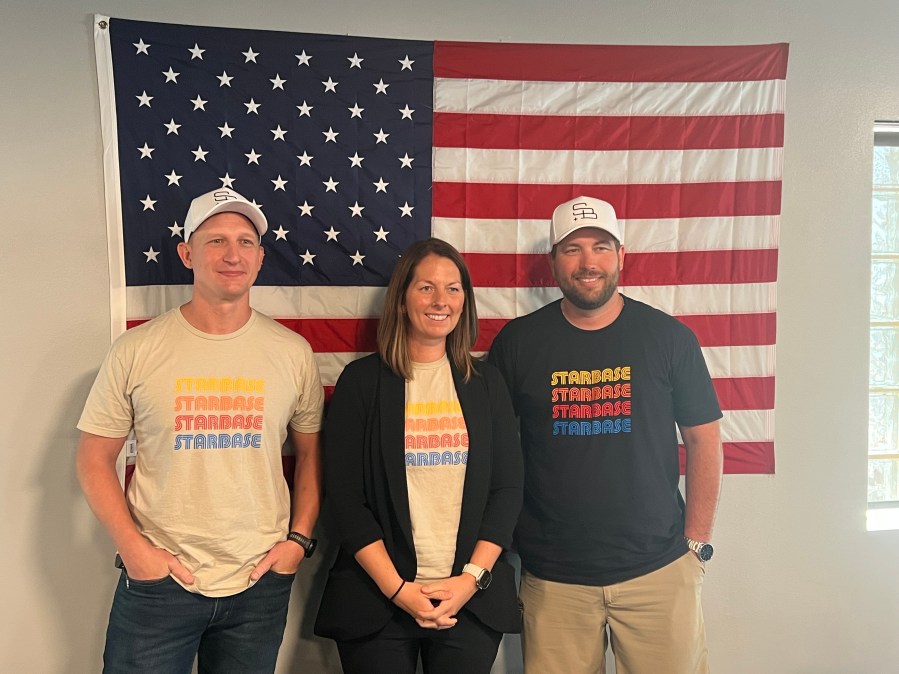 With support from SpaceX, city of Starbase blasts off