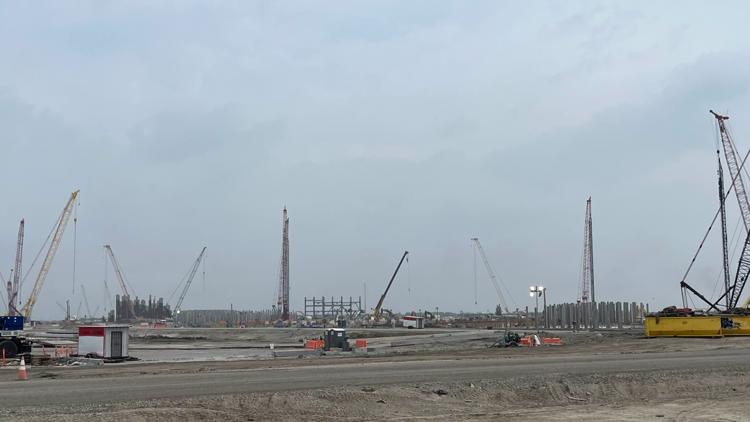 Department of Energy approves export authorization for Phase II of ...