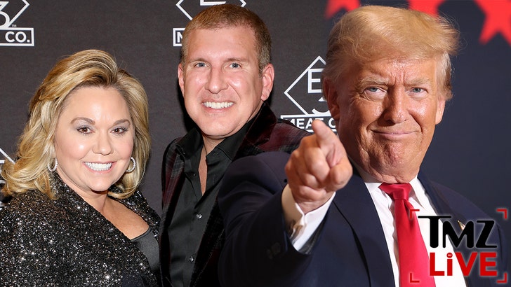 Julie Chrisley Released From Federal Prison