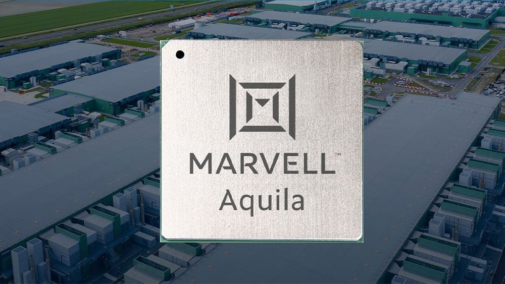 Marvell Technology Squeaks Past Quarterly Targets. Stock Drops Late.