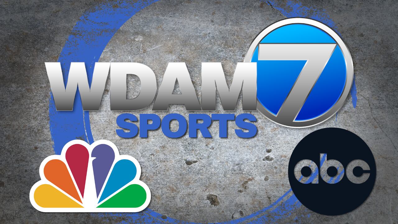 WDAM 7’s weekend sports offerings include college football, NBA basketball