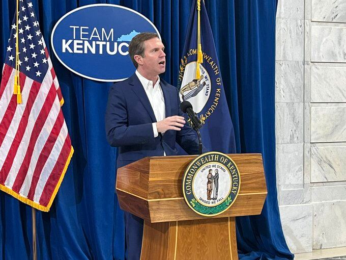 Gov. Beshear shares expected return date for SNAP benefits in Kentucky