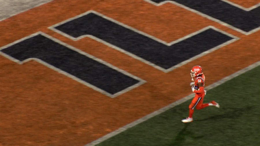 Kickoff times, TV selections, announced for Illini football’s first ...