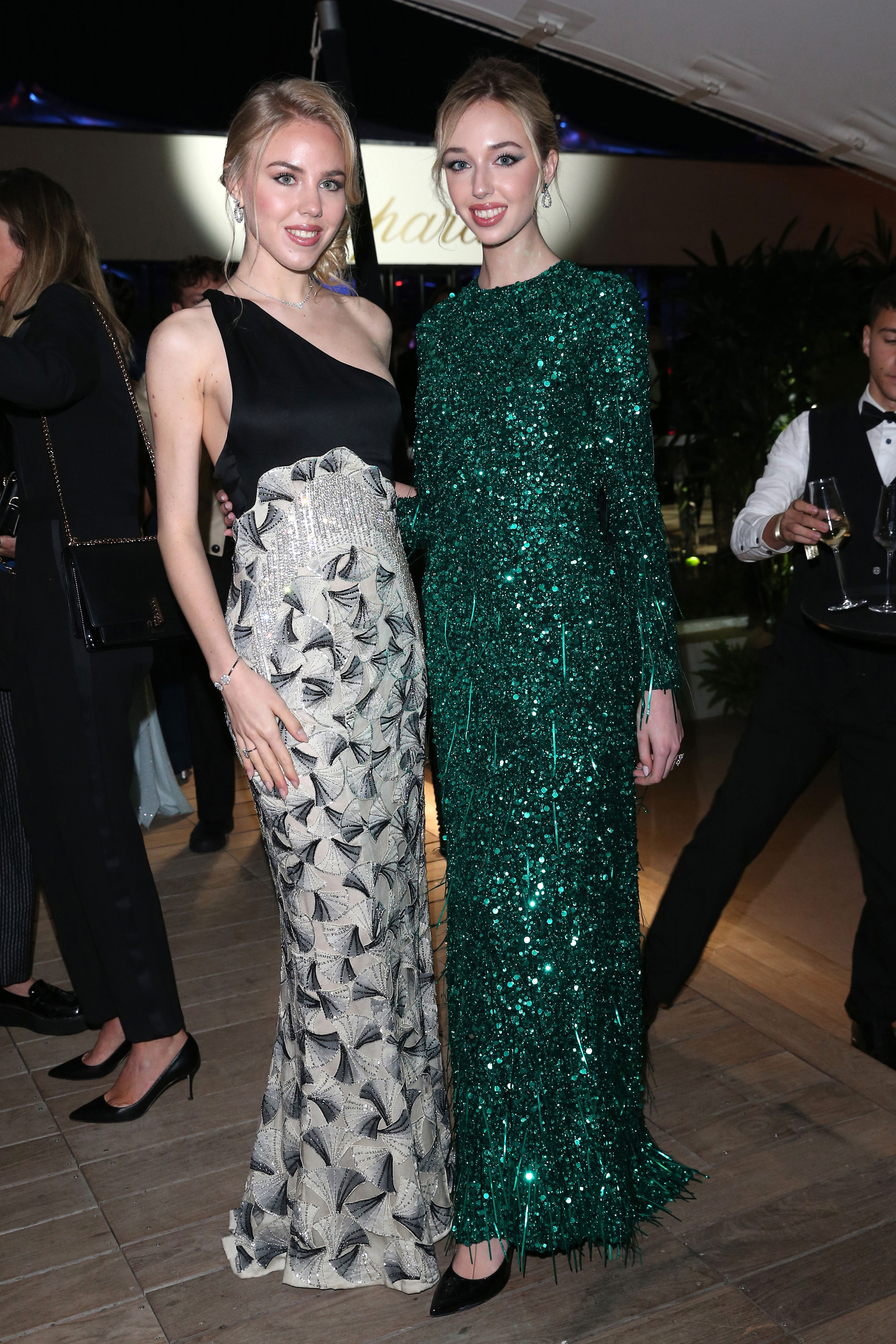 'Incredibly lucky to be alive': Princess Maria Carolina de Bourbon ...