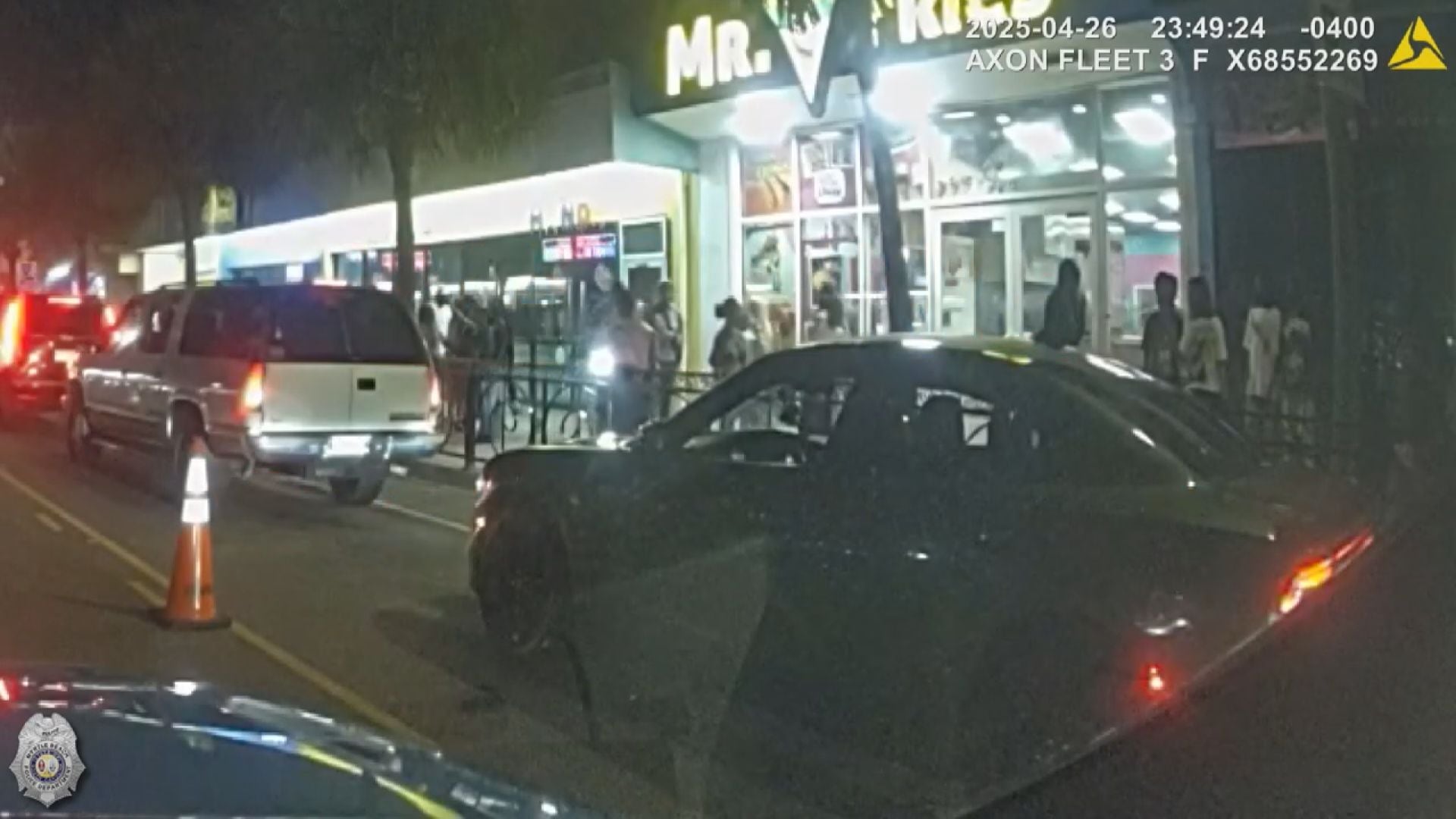 Myrtle Beach police release dashcam, new details in deadly officer ...