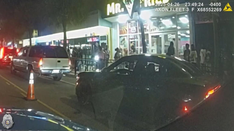 Myrtle Beach police release dashcam, new details in deadly officer-involved shooting