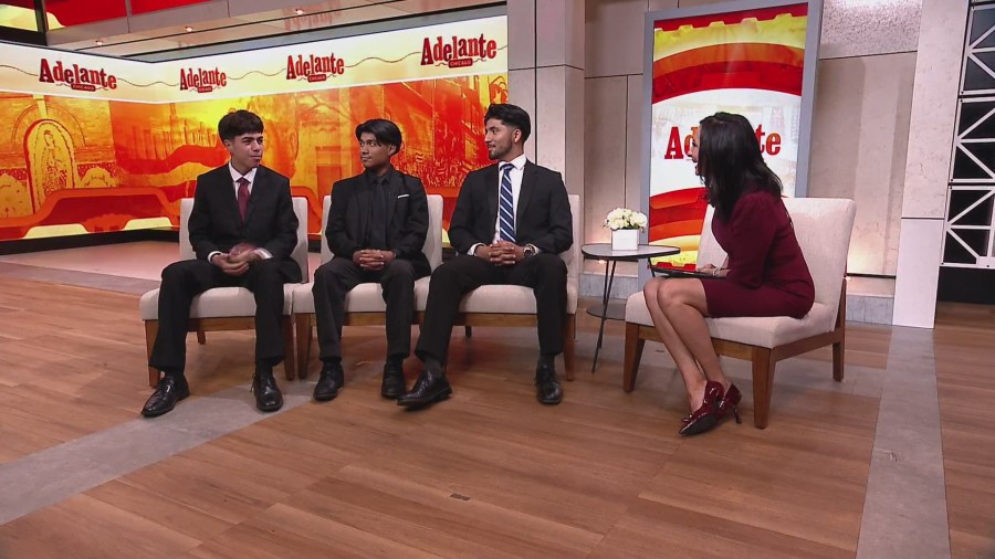 Childhood friends beat the odds; accepted to Harvard together