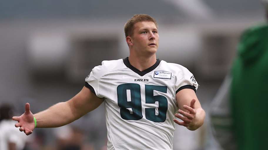 Eagles Rookie Has Already Gone Under the Radar in 1st Month With ...