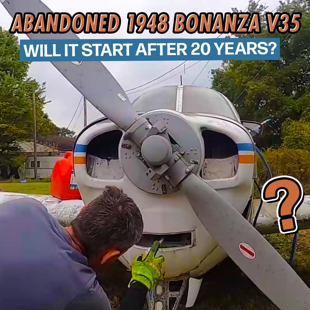 Making This Beauty Run After Two Decades