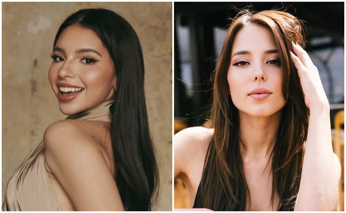 Ángela Aguilar y Majo, su prima, se enfrentan en Premio Lo Nuestro ...