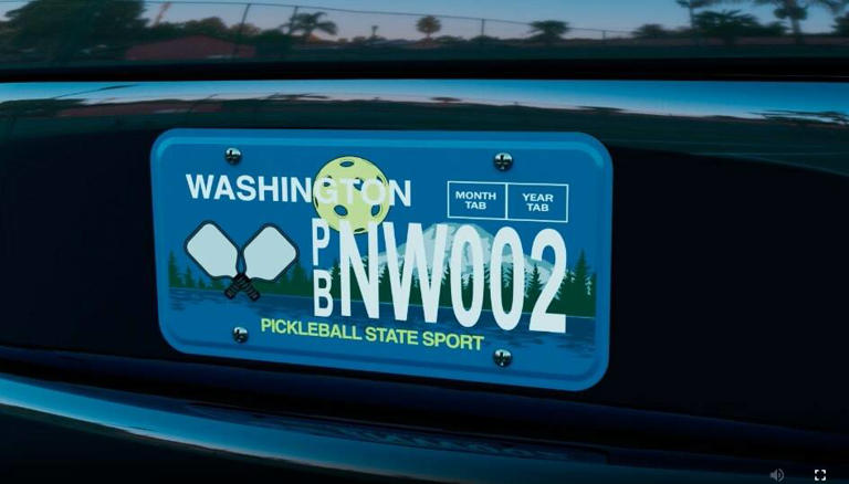 More specialty license plates on the way in WA