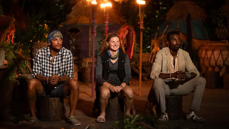 Survivor 48 winner was ‘really scared’ walking into Final Tribal Council