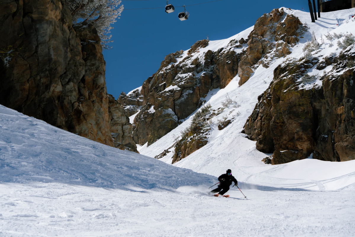 Mammoth Mountain, California, Reveals Closing Date
