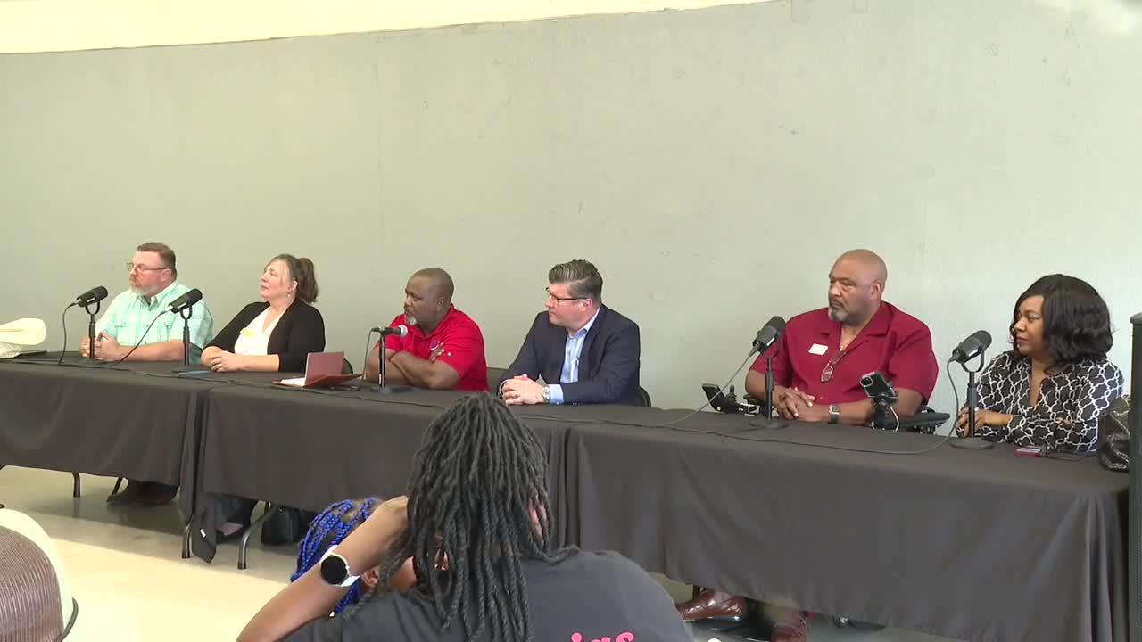 Killeen community town hall addresses resident concerns