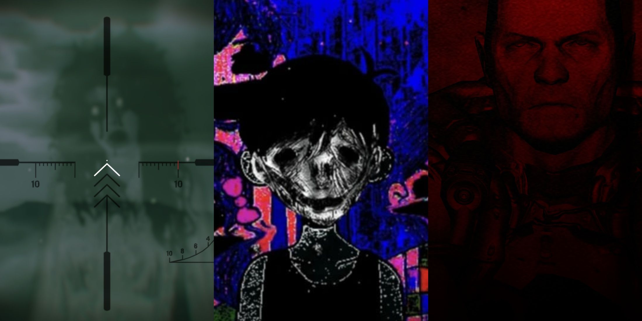 Scary Easter Eggs In Games That Will Keep You Up At Night