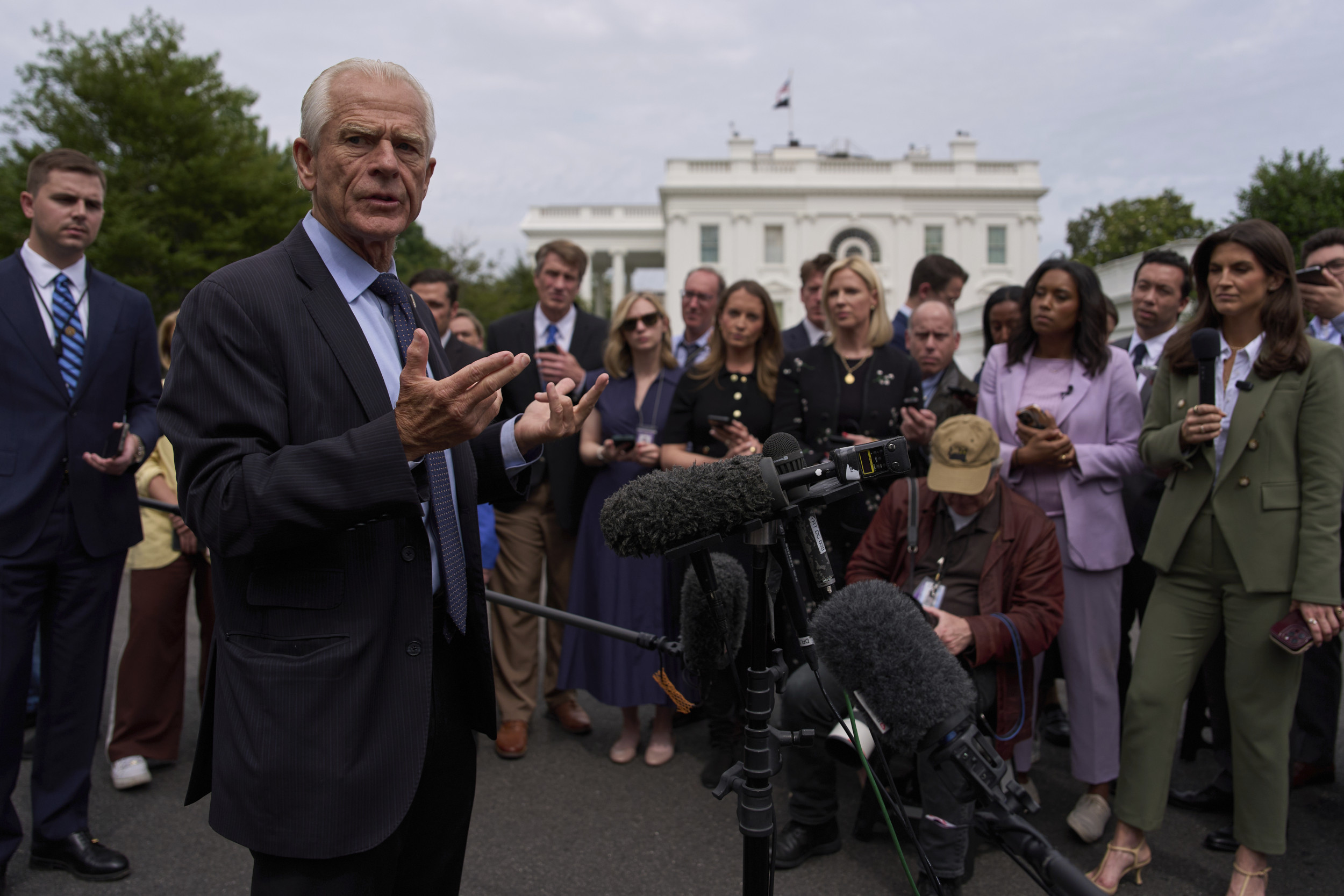 Trump Official Erupts At Reporter for 'Biased' Question