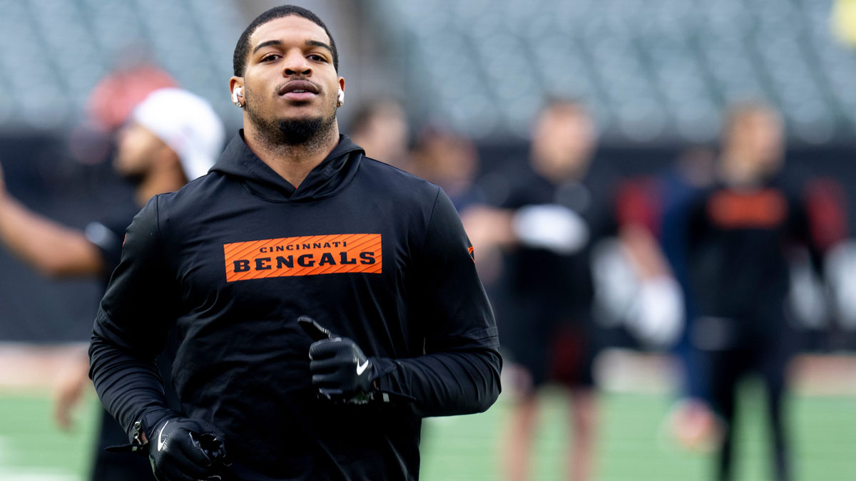 Bengals star Ja’Marr Chase drops mic on Trey Hendrickson’s contract ...
