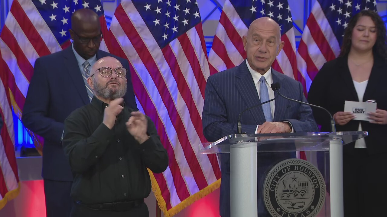 FULL: Houston's Freedom Over Texas 2025 announcement