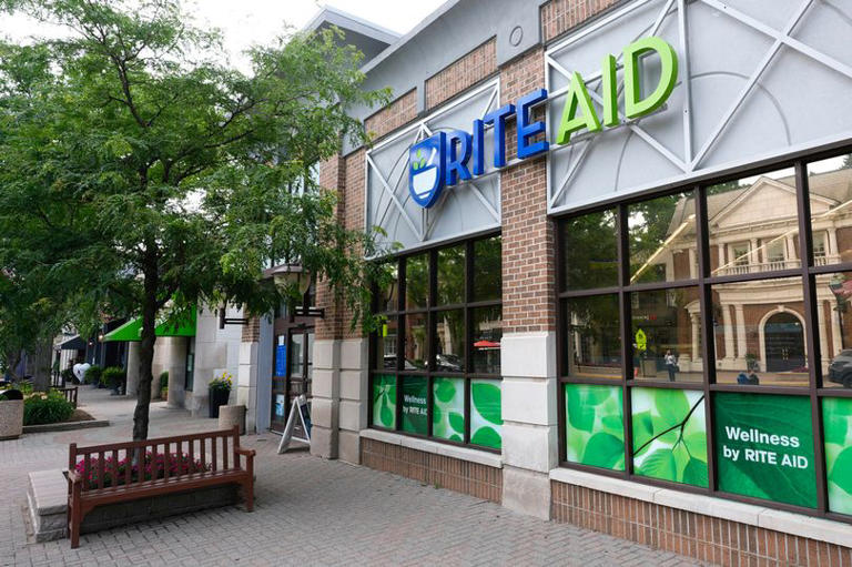 Rite Aid announces closure of more than 300 stores- full list of locations