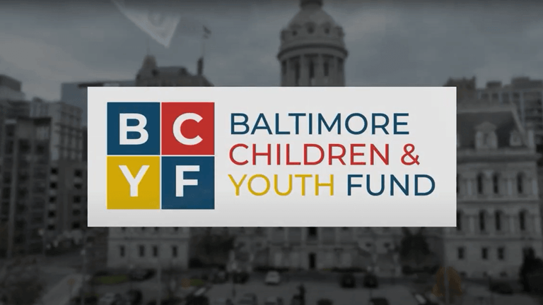 Taxpayer-backed Baltimore youth fund used credit card to pay crisis PR firm