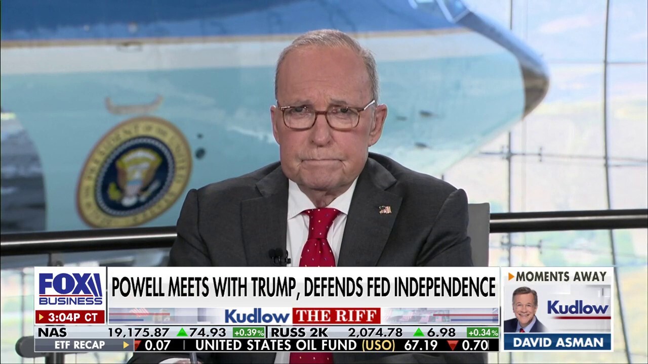Larry Kudlow: Ronald Reagan completely changed economic policy