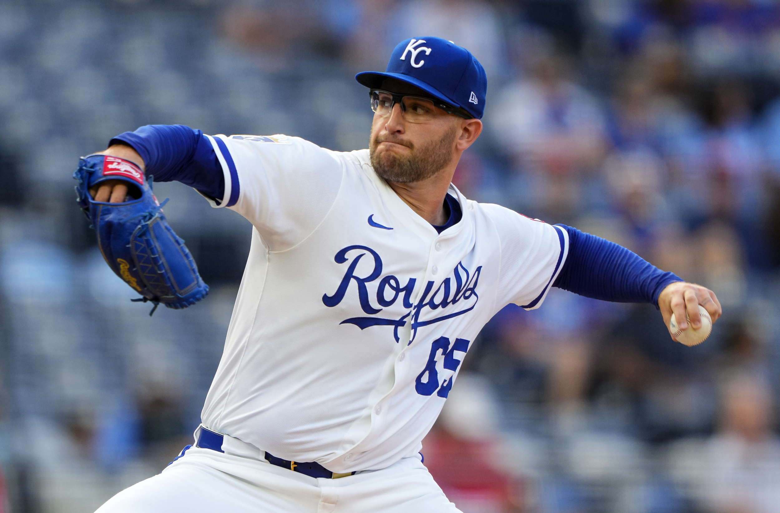 Kansas City Royals: The Rise Of Noah Cameron