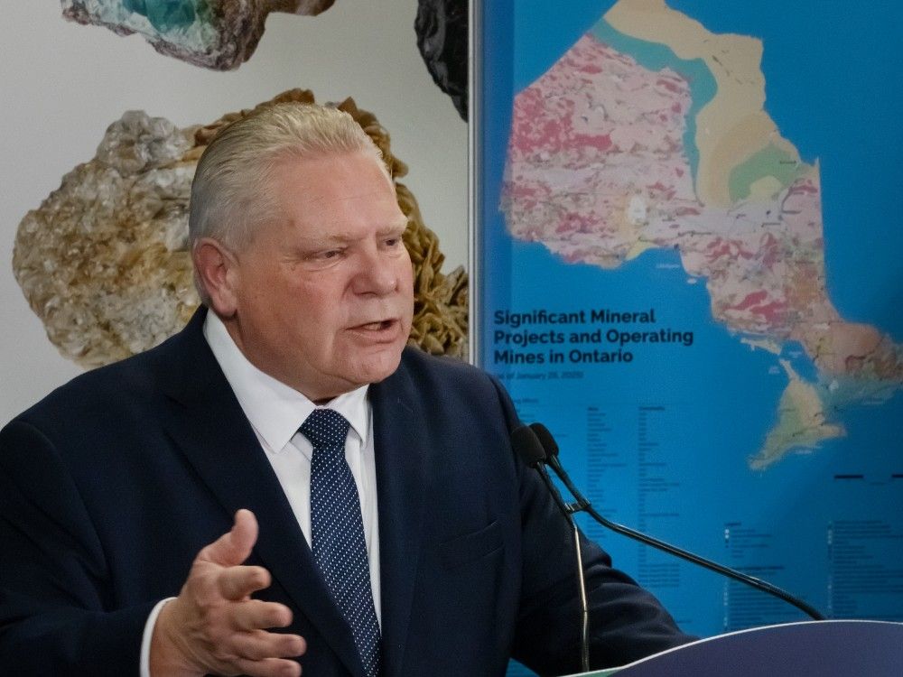 Randall Denley: Ontario ends the Ring of Fire 'consultation' quagmire ...