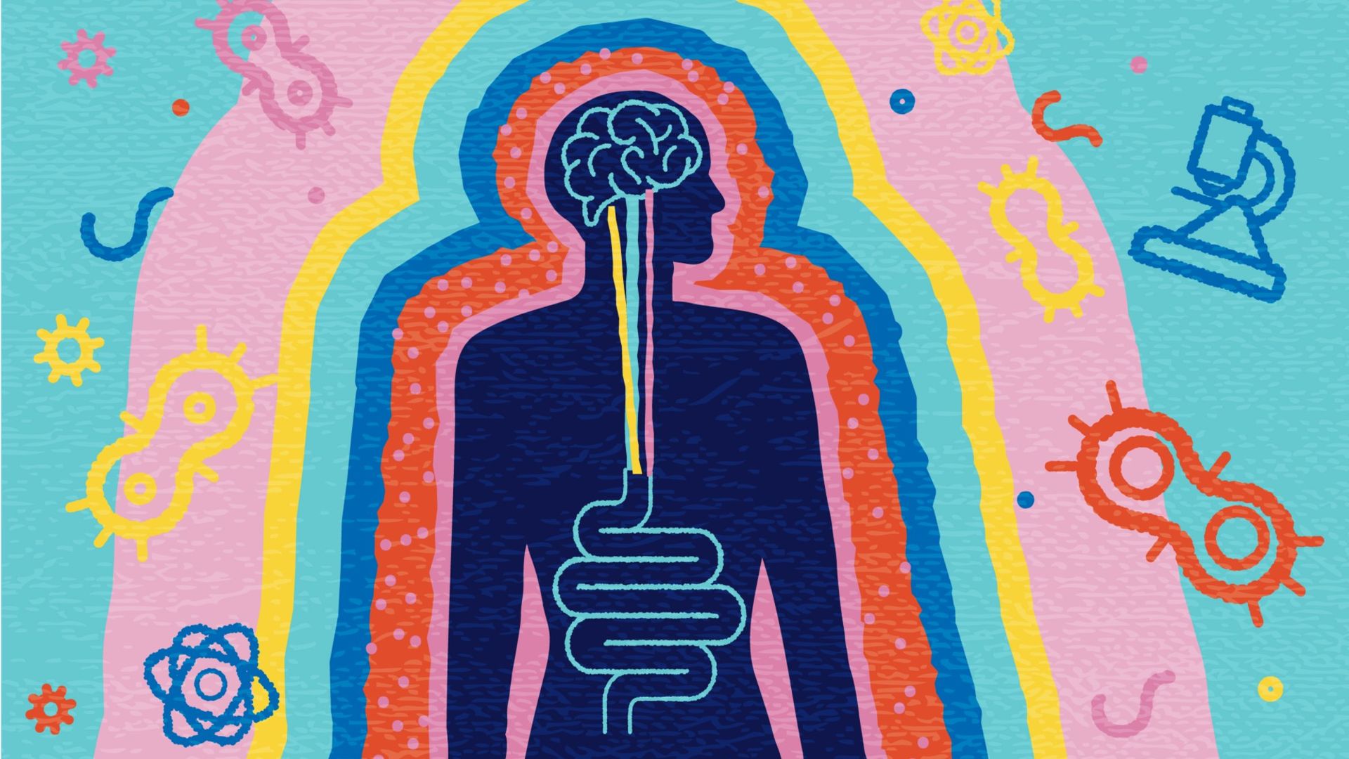 A happy gut is a healthy gut. These 5 tips aim to help you achieve that ...