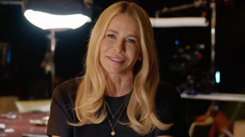 Chelsea Handler Laughs at Obese Animals Falling Into Water | THR Comedy ...