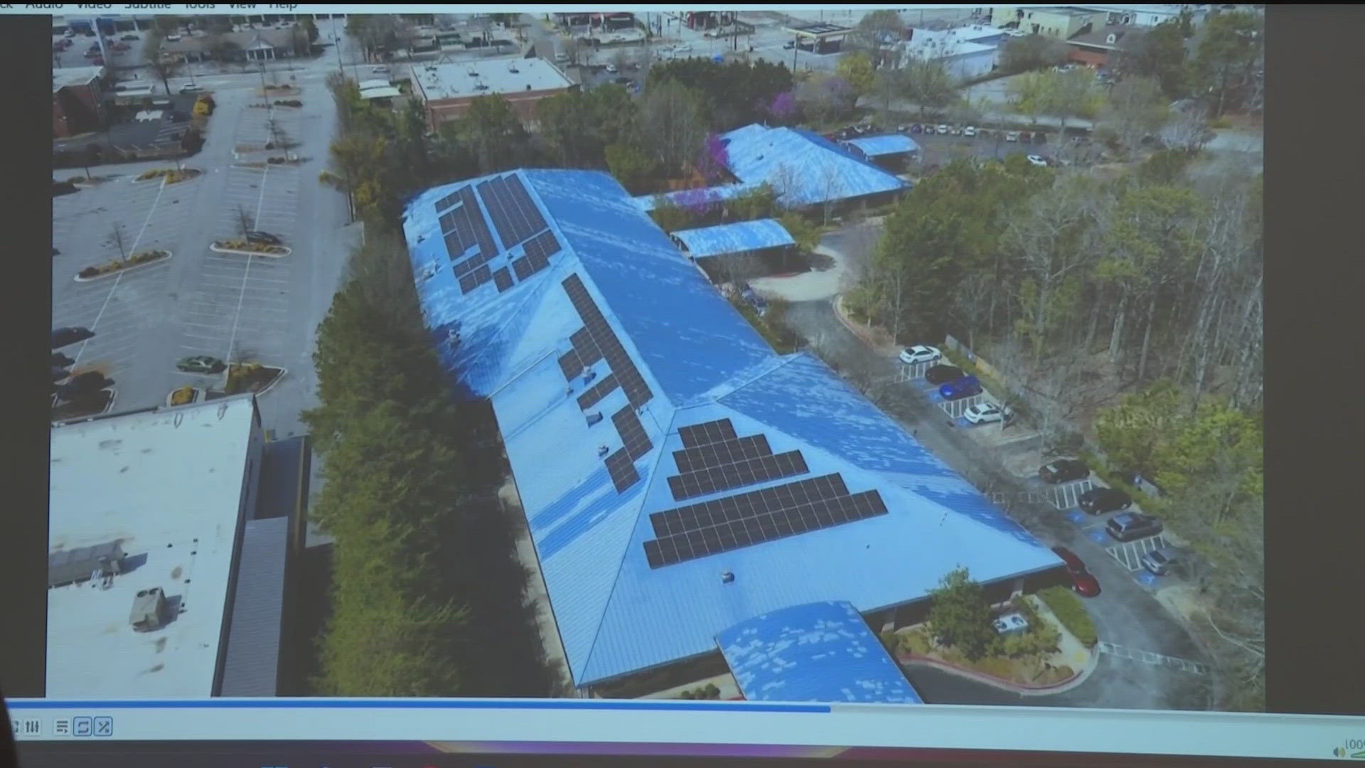 Fulton County launches solar project