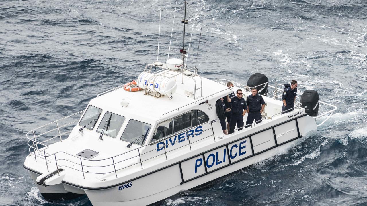 Tragic end to search for missing boater