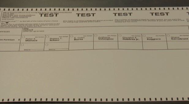 Watertown City Council ballots printed without Olney’s name