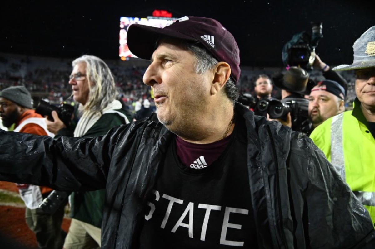 Mike Leach Will be Eligible for CFB Hall of Fame in 2027