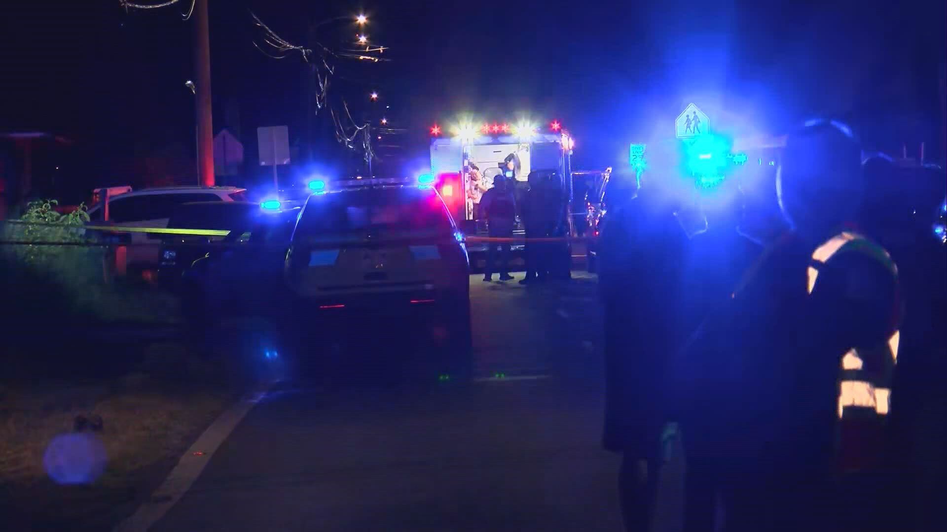 1 dead, 4 wounded in Makaha shooting