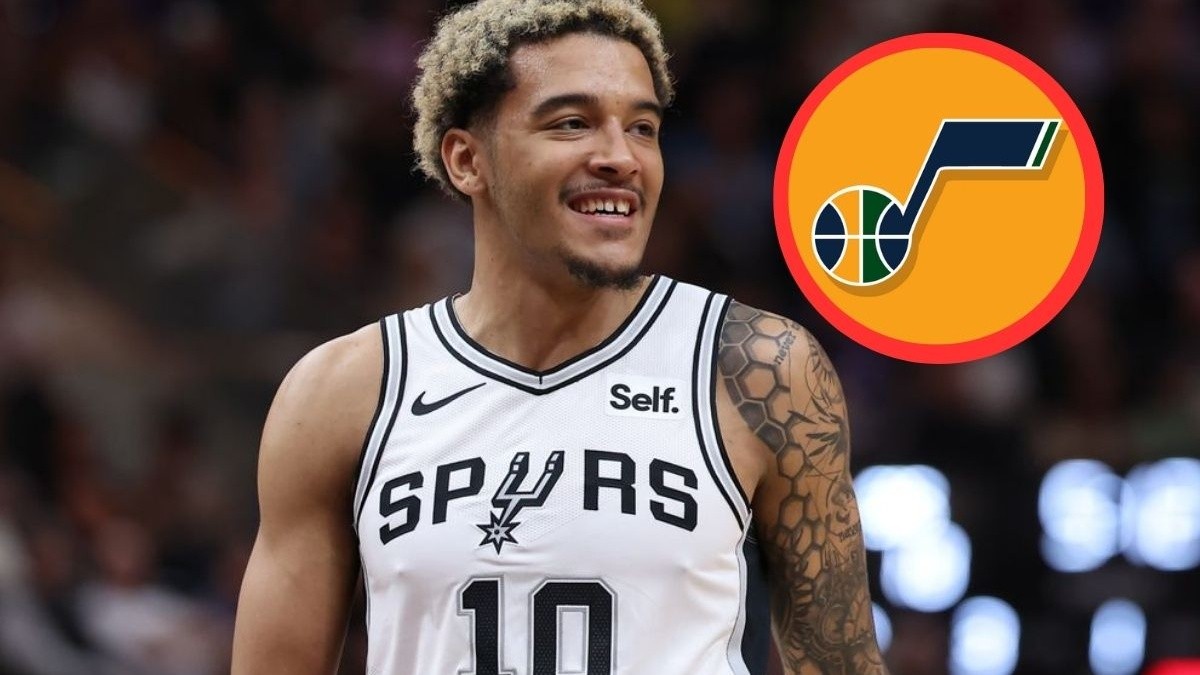 Utah Jazz Offseason: Could Jeremy Sochan or Houston's Young Stars Be ...