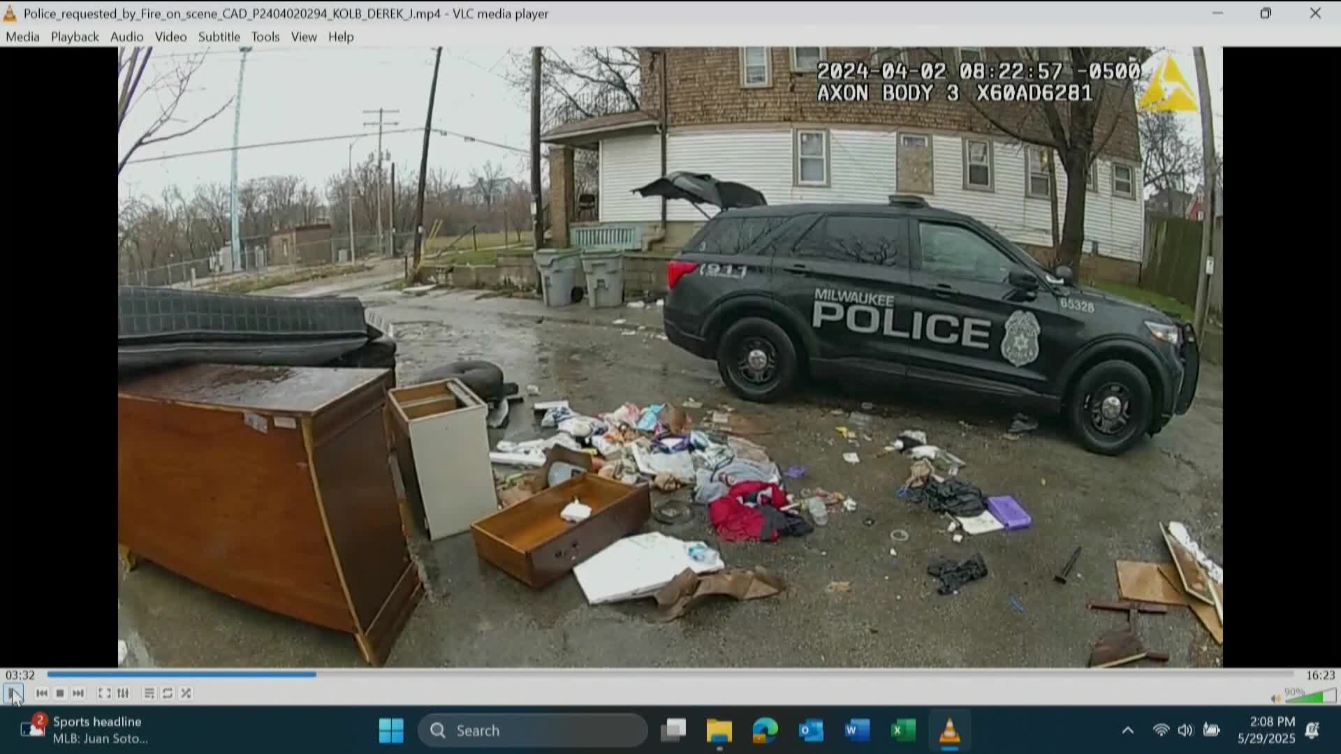 Jurors hear witness testimony from Sade’s friends, detectives