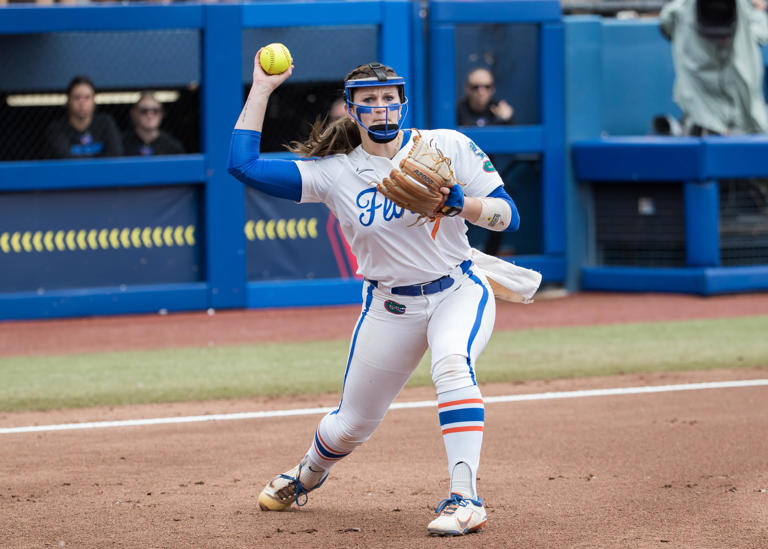Florida softball’s former championship glory continues to fade after ...