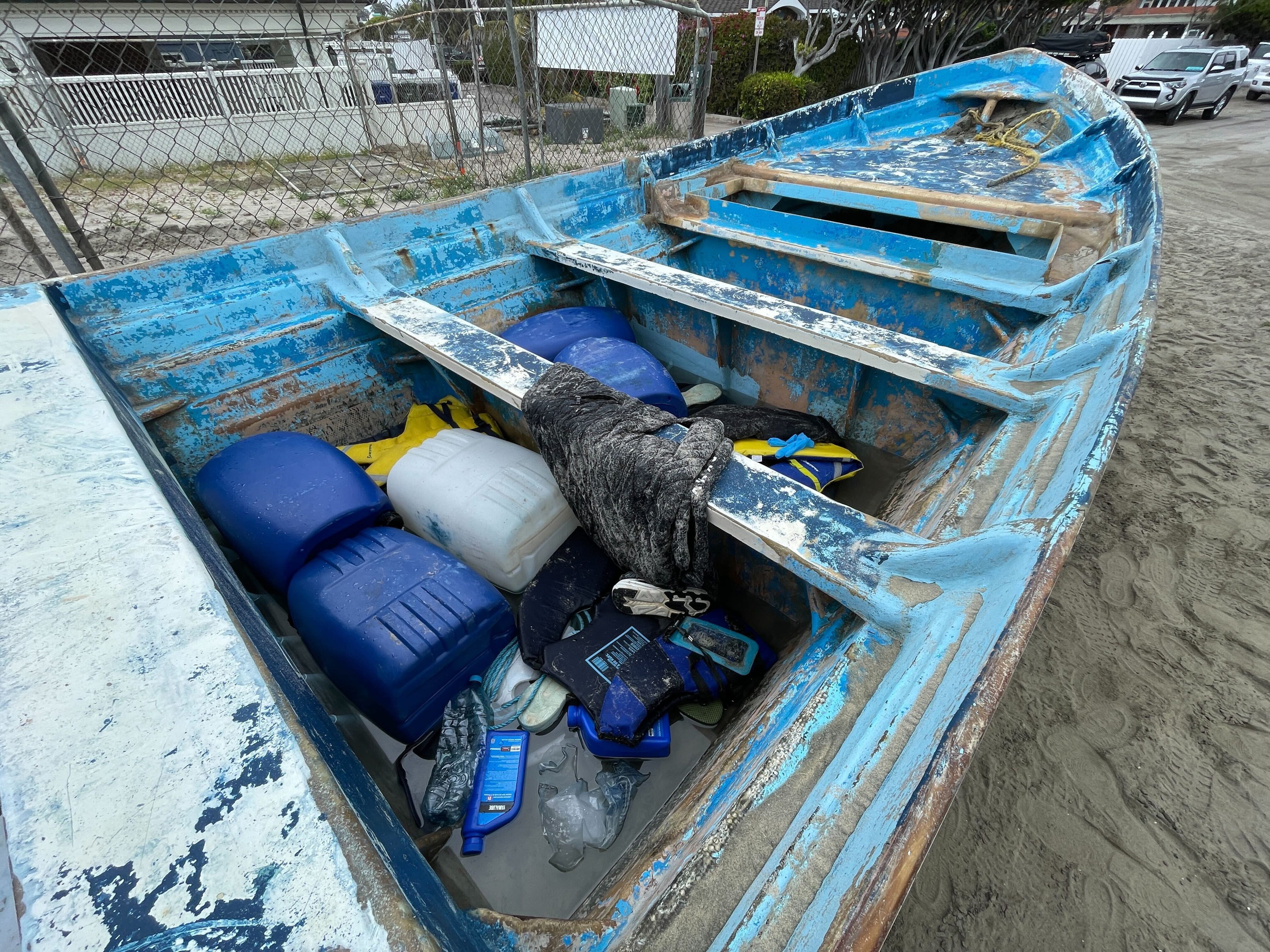 Smuggler involved in deadly panga boat crash near Del Mar coast to be sentenced