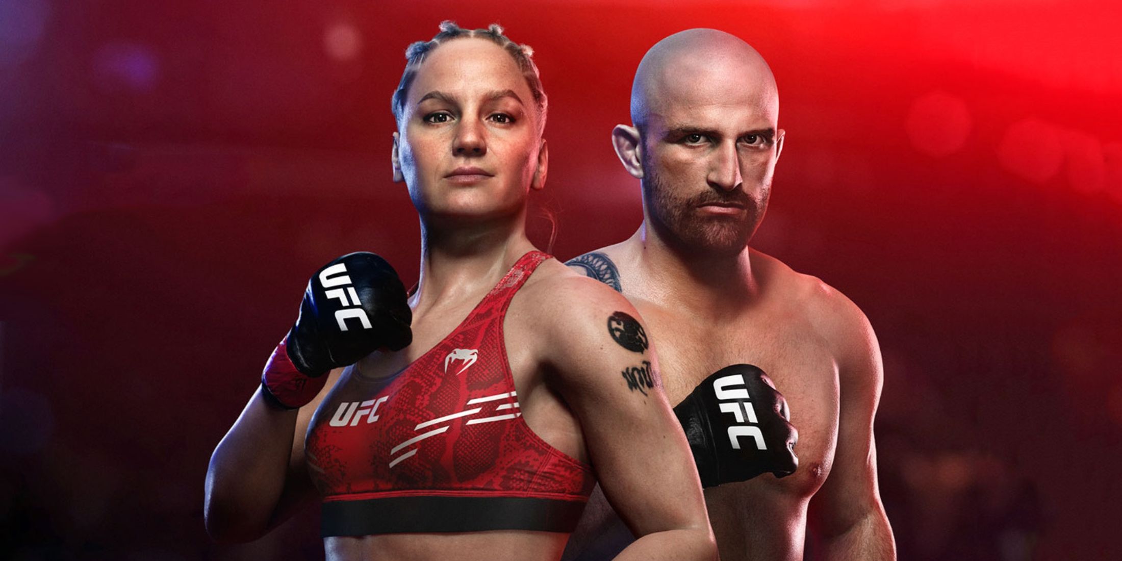 EA Sports UFC 5 Update Adds New Fighter for May 2025