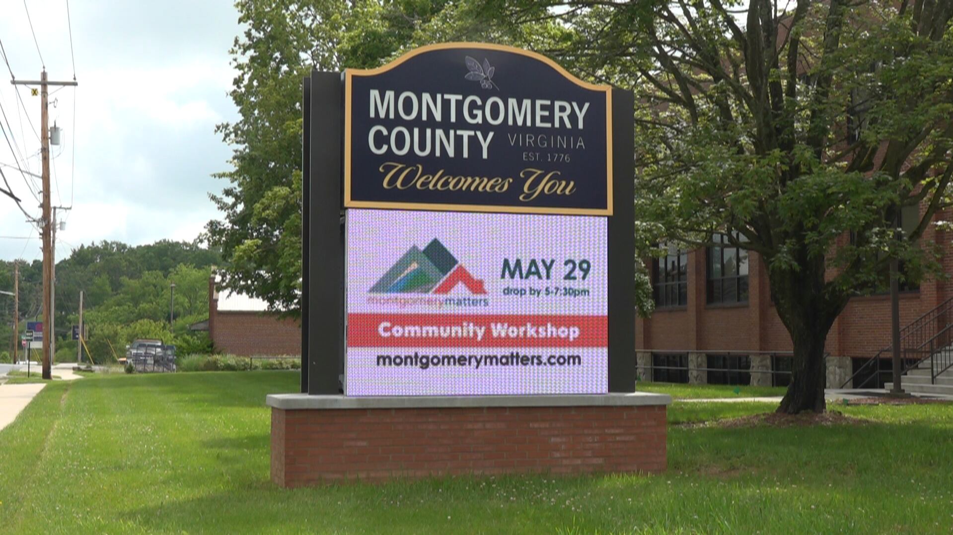 Montgomery County seeks community input for comprehensive plan