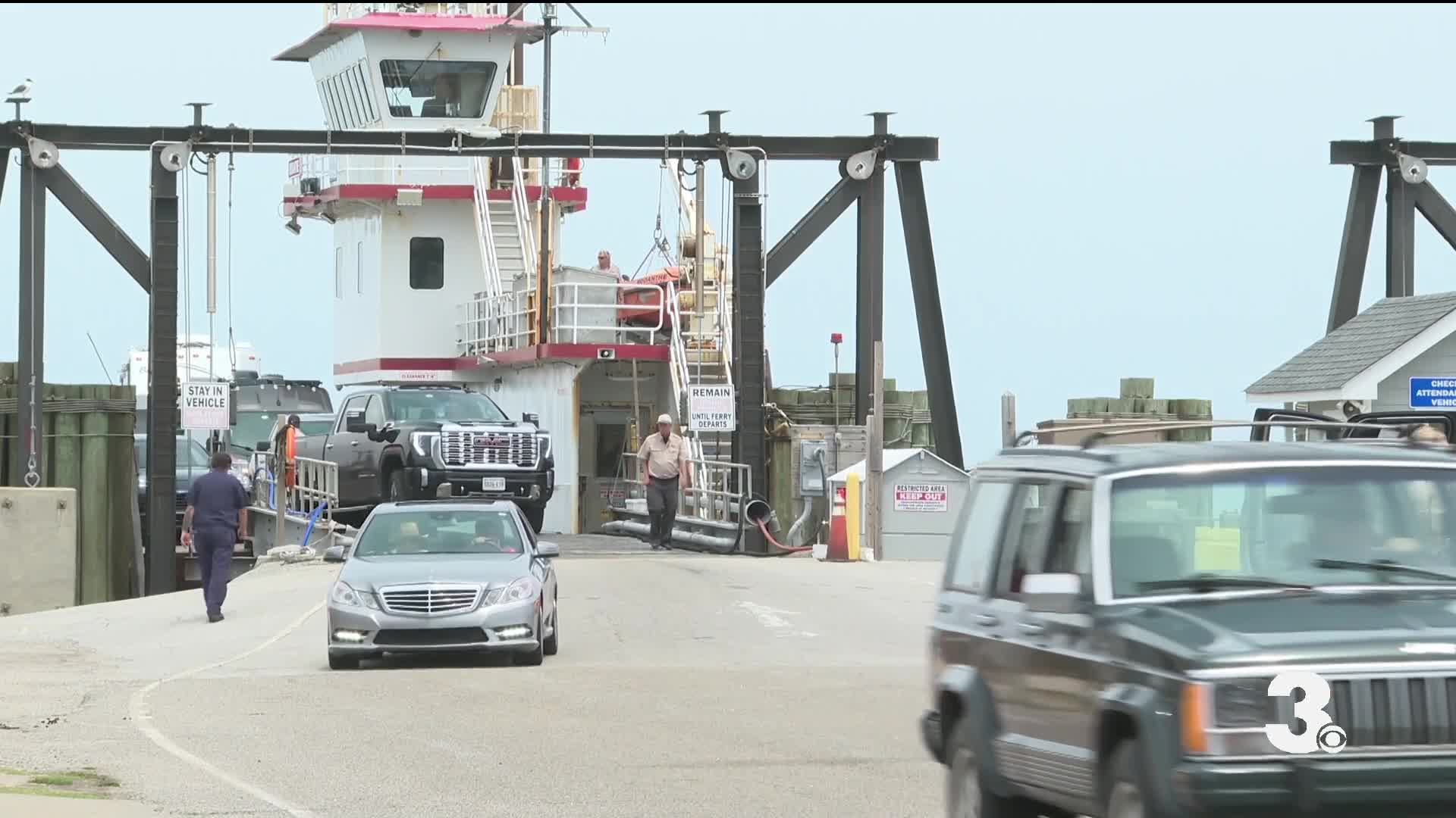 NCDOT seeks public comment on future of south dock ferry terminal on ...