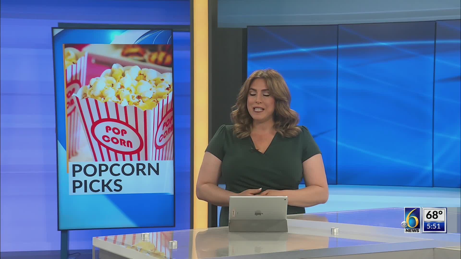 Popcorn Picks for 5/29/2025