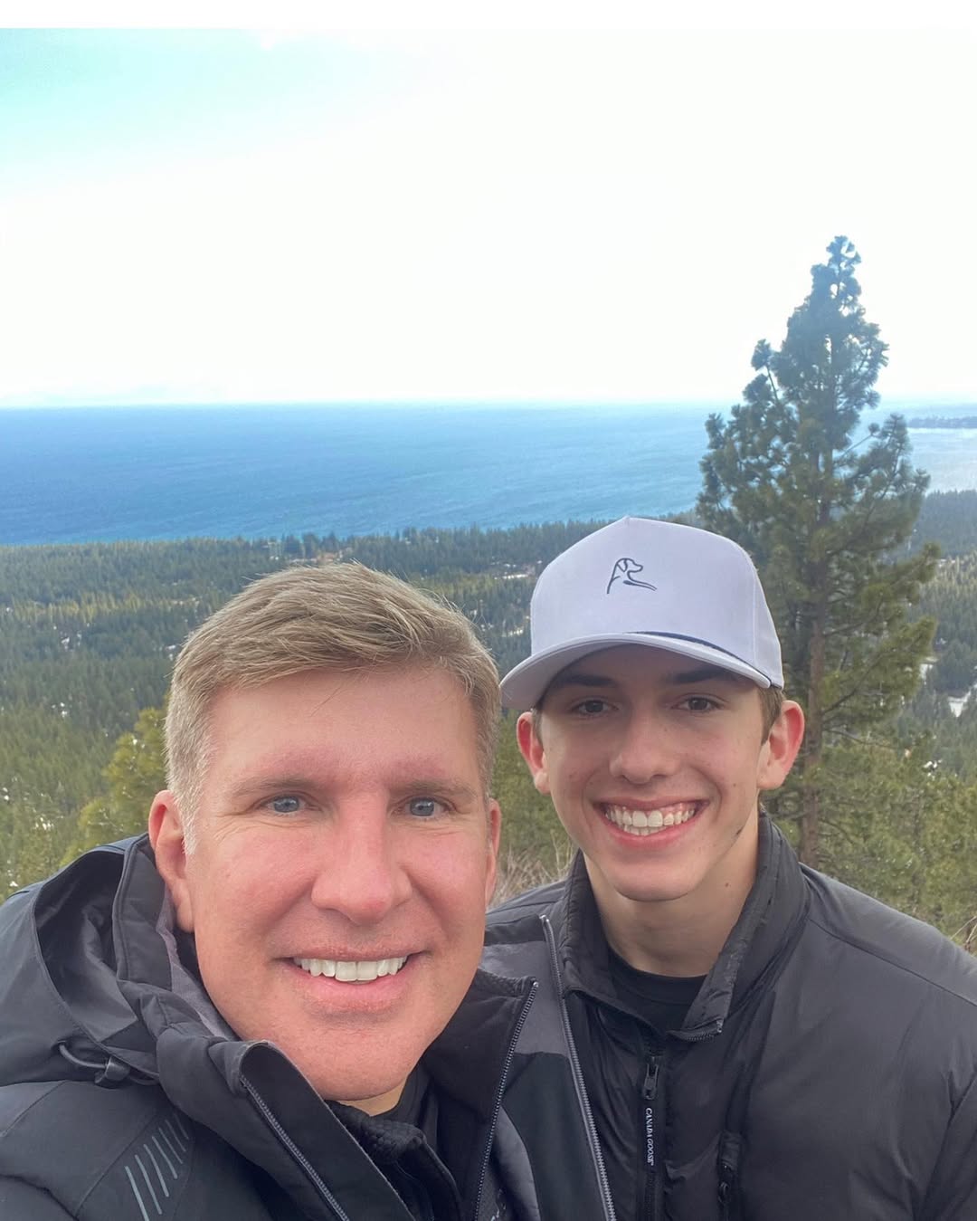 Why Todd Chrisley’s Son Grayson Slept In His Room After Prison Release