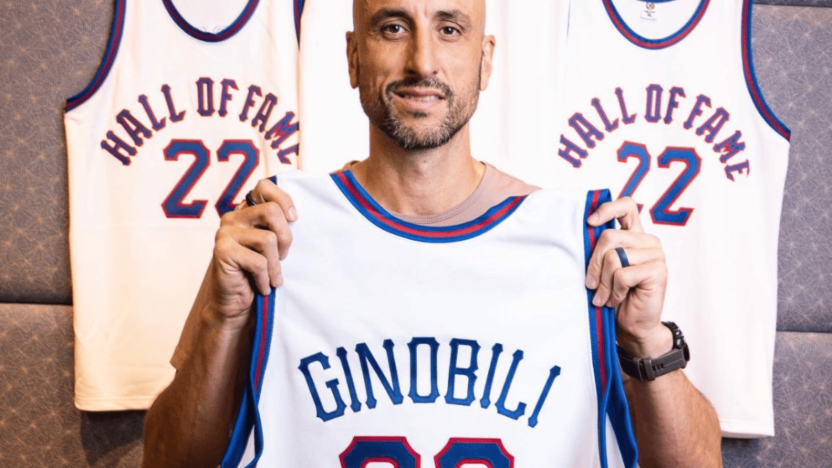 Manu Ginóbili volvió al básquet como DT de un equipo de streamers: No ...