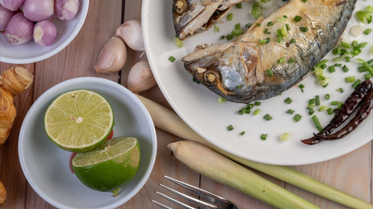 The lemon trick that changes the taste of your fish