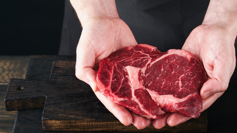 Filet Mignon Vs Ribeye: Everything You Need To Know