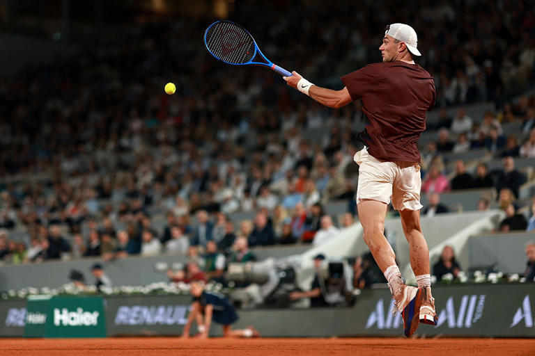 Jack Draper vs Gael Monfils LIVE: French Open scores and updates from ...