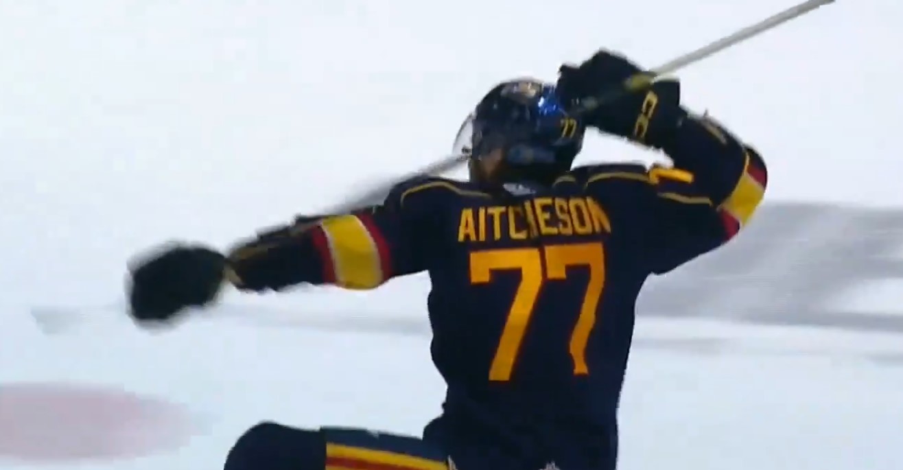 Kashawn Aitcheson, a prospect who could really interest the Habs