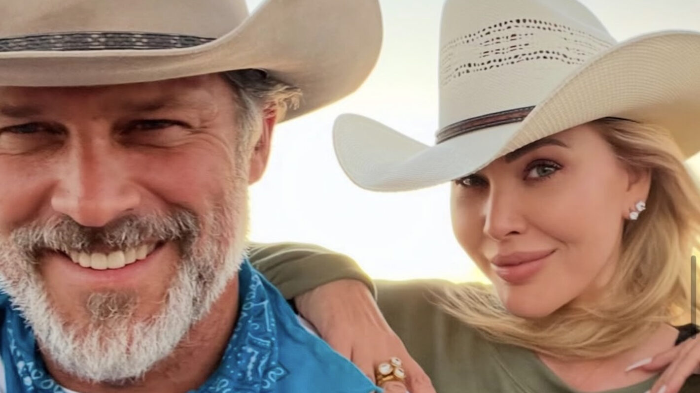 Greg Vaughan Talks Finding Romance With Shanna Moakler, 30 Years After ...